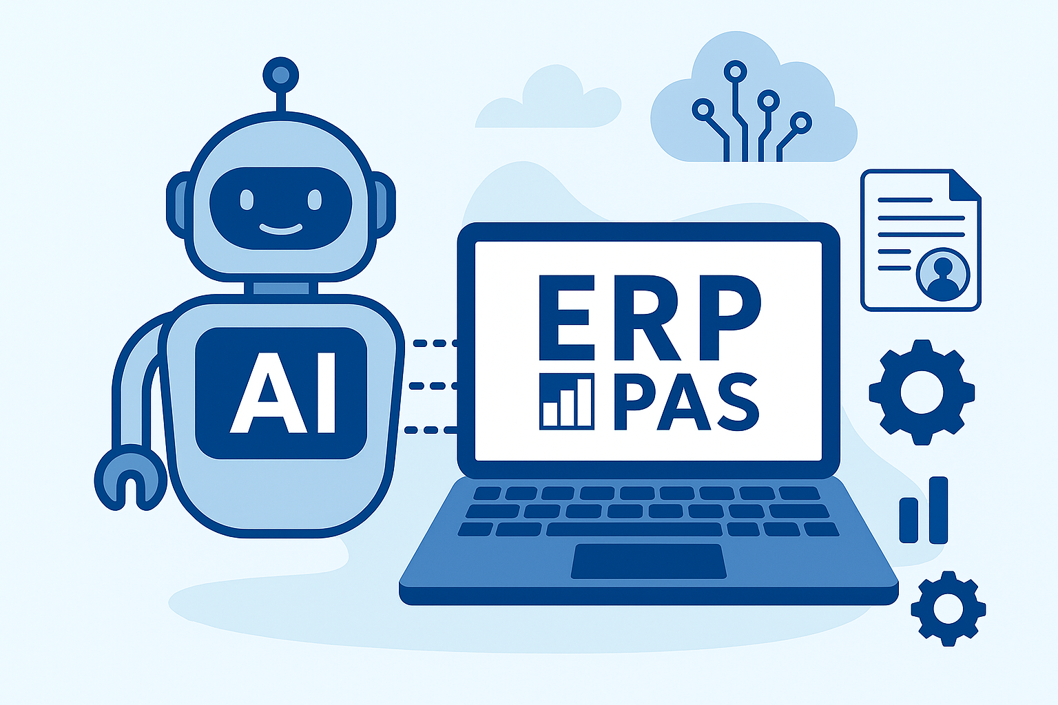 AI and Smart Assistant in ERP PAS: The Future of Intelligent Business ...